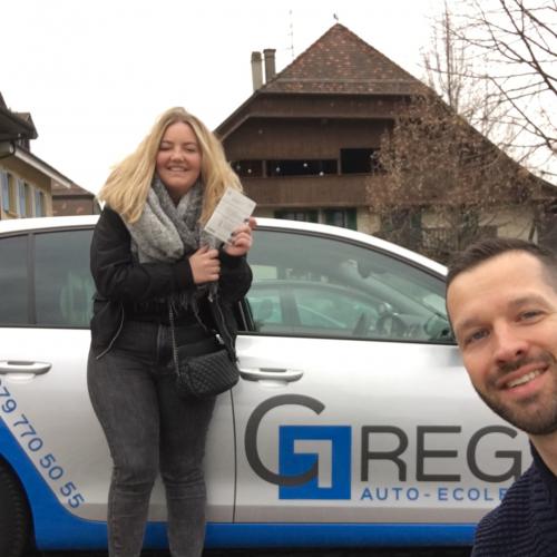 Greg Auto-Ecole » Greg Autoecole à Vevey