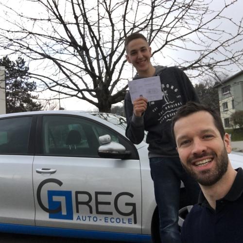 Greg Auto-Ecole » Greg Autoecole à Vevey
